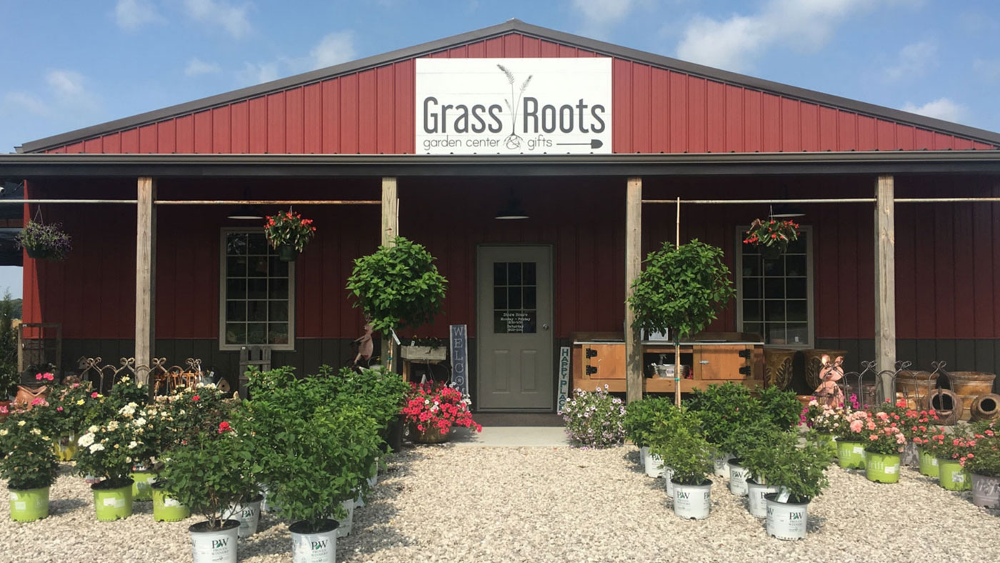 Our Story – Grass Roots & Custom Creations ~ How It All Began - Grass Roots